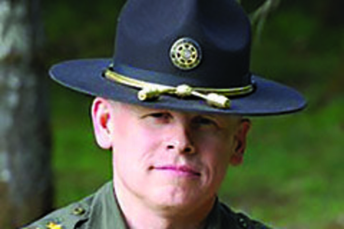 Retired Sheriff says he’s looking to relax, but he’ll miss the office ...