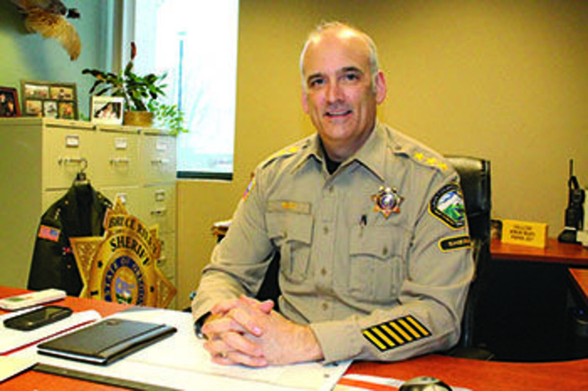 New county Sheriff comes to office with extensive public service ...
