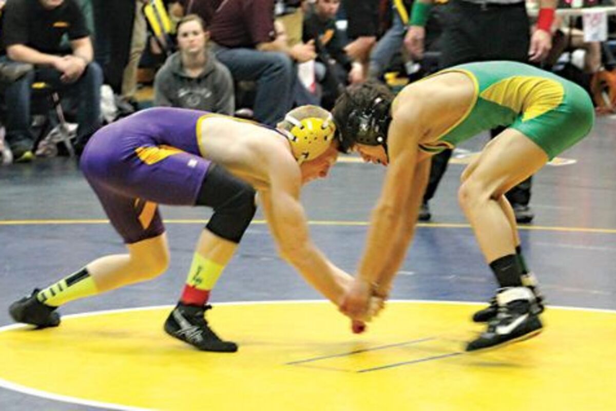 SH wrestlers qualify nine for state as they finish second in regional ...