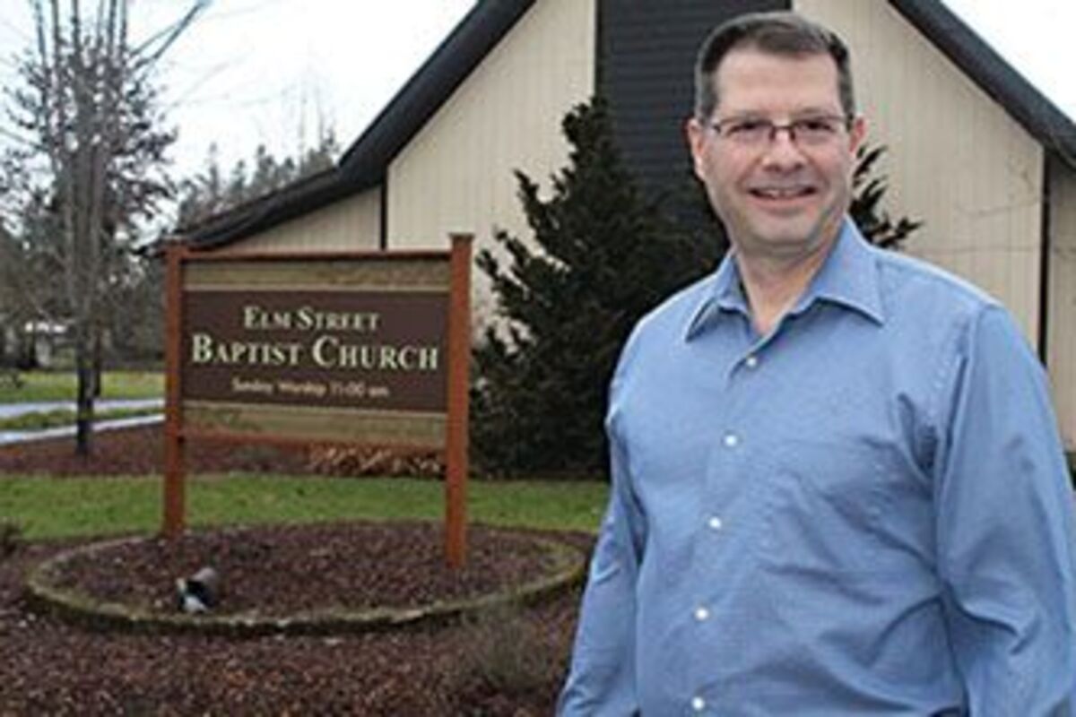 New pastor welcomed to Elm Street Baptist following Army career - The ...