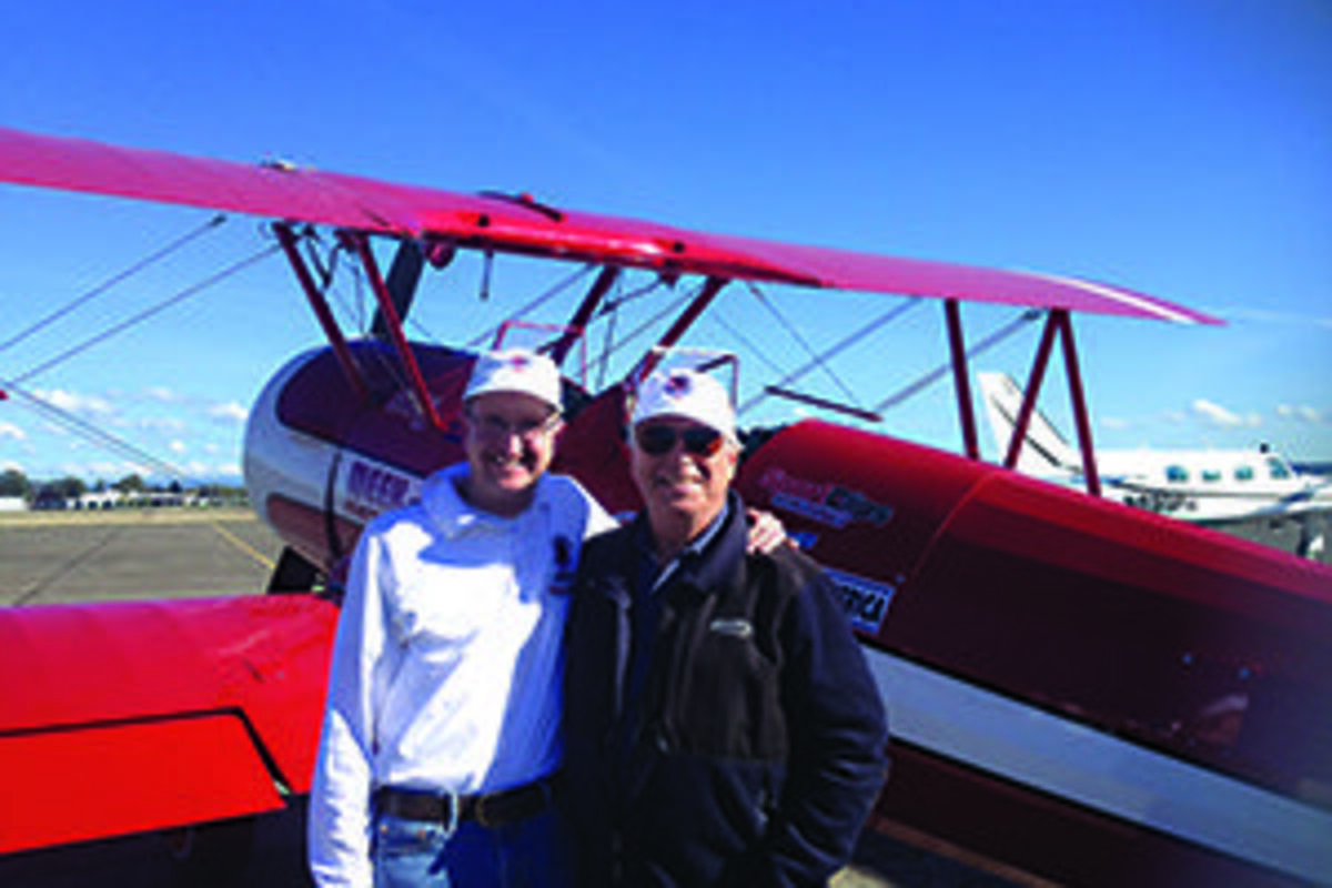 Local volunteers helping to give veterans true lift - The New Era