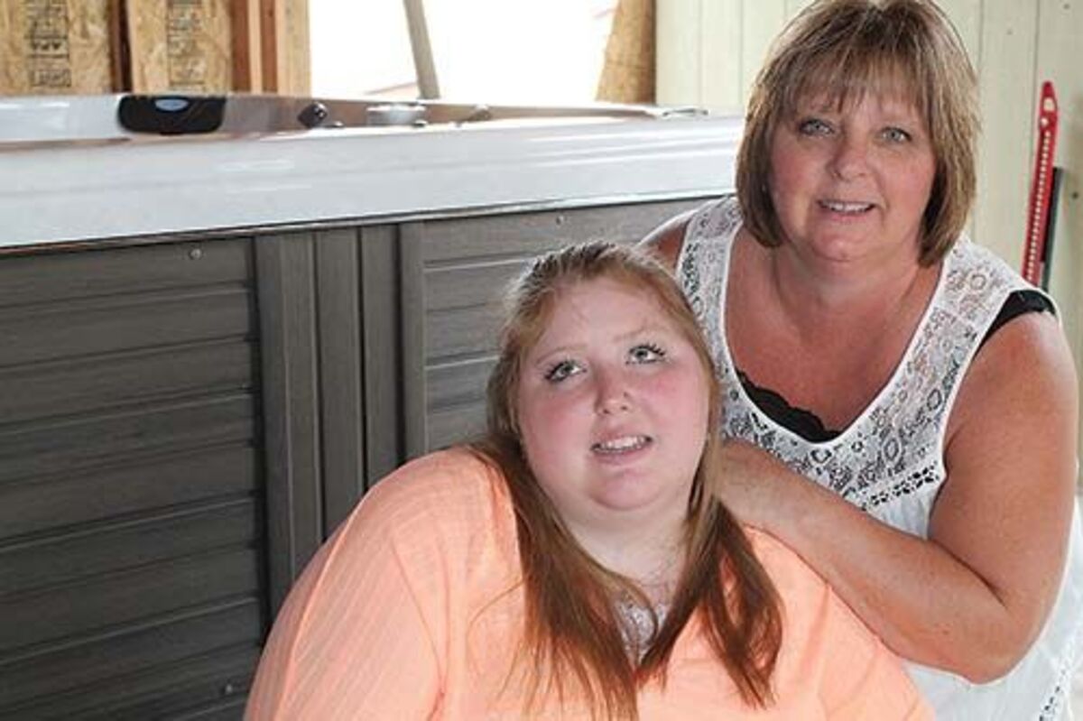 Five years after mystery illness derailed her life, Sadi Riggs will ...