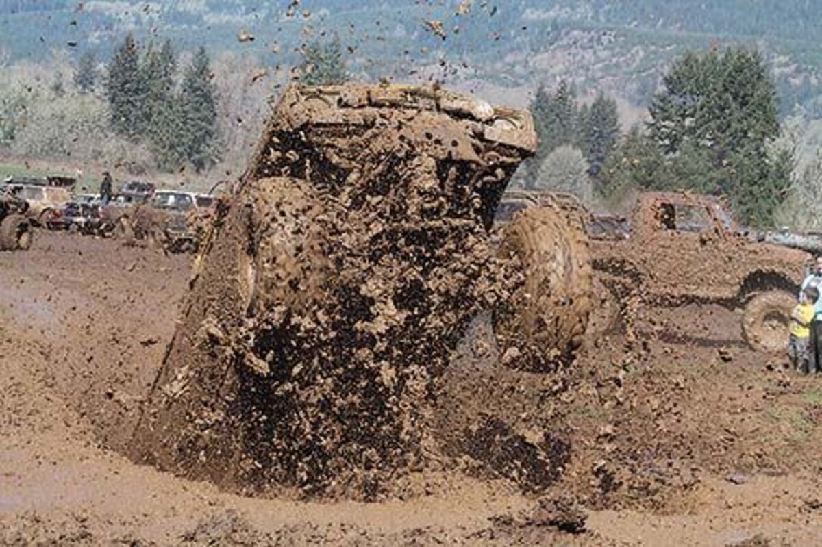 No stick in the mud - The New Era