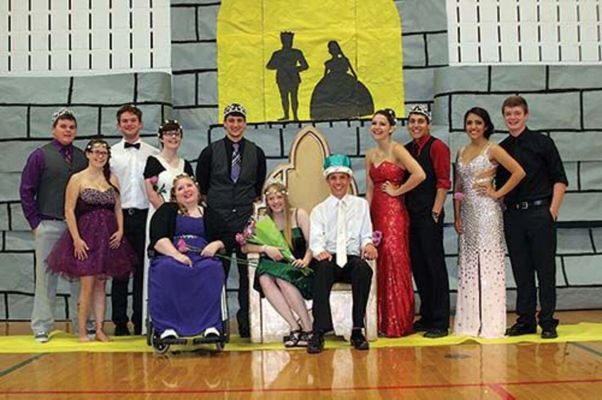 May Week royalty - The New Era