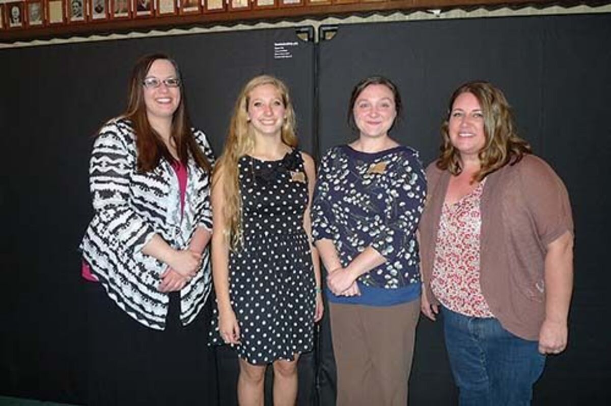 PEO hands out college scholarships to Sweet Home-area students - The ...