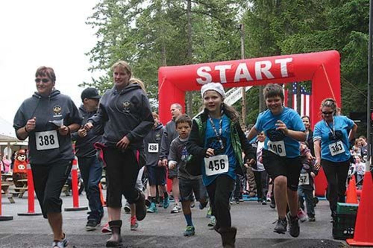 Hero Half Marathon draws a crowd to honor fallen soldiers - The New Era