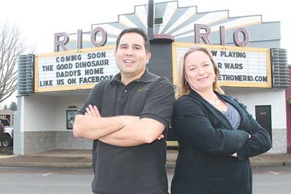 Rio Theater and Sunshine Espresso owners being honored for development ...
