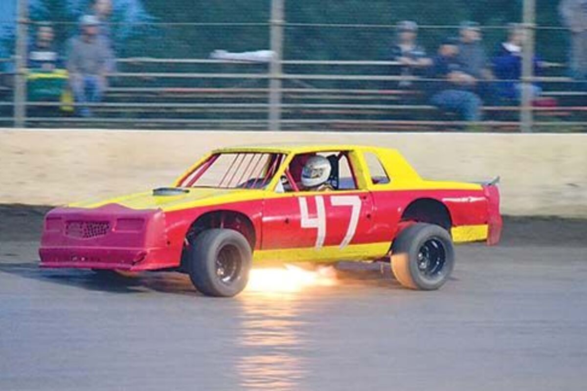 Kyle Yeack finishes Speedway season as one of top drivers in state ...