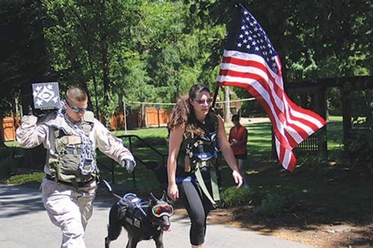 Remembering the fallen: Hero Half memorial races draw biggest crowd yet ...
