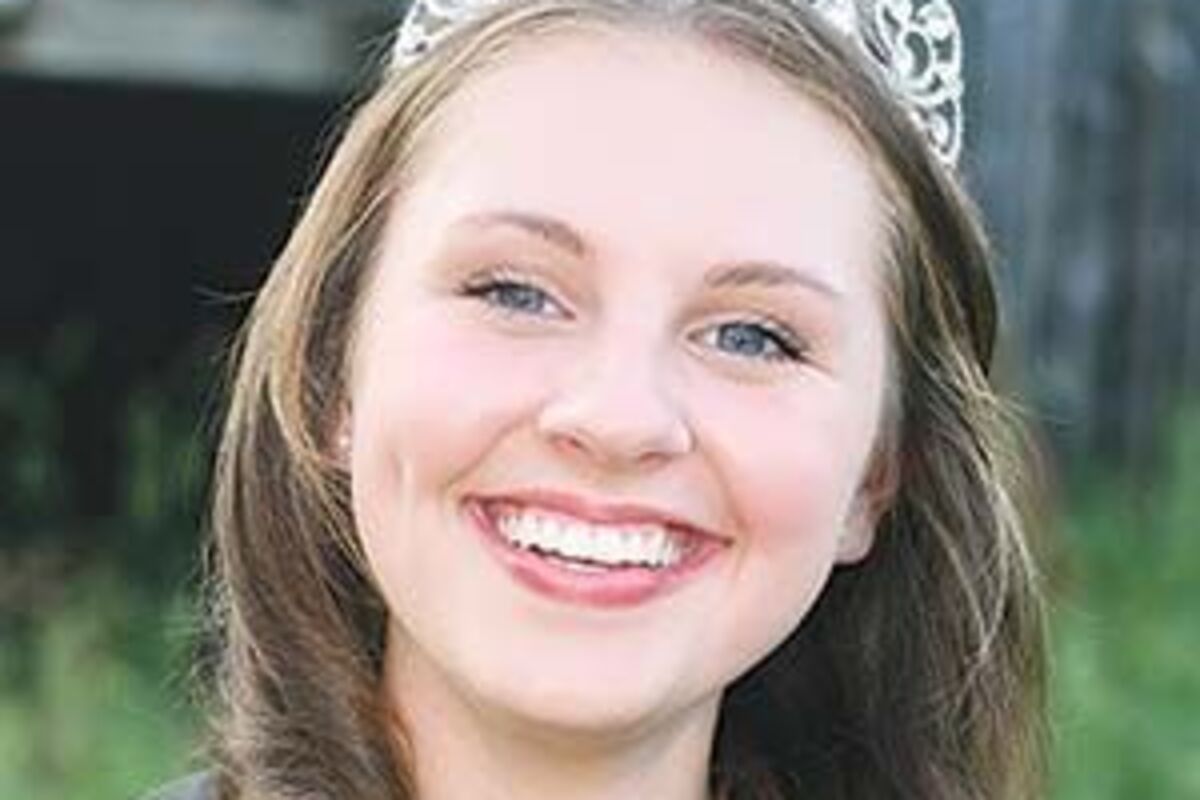 Sportsman's Holiday Court: McKenzie Yoder - The New Era