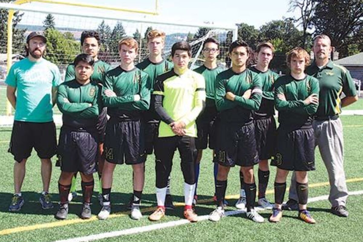 Transfer talent provides boost to boys soccer program - The New Era
