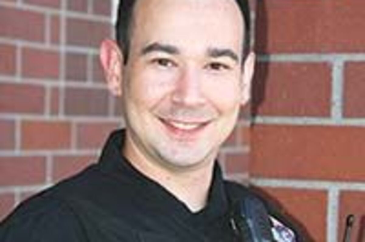 New police officer says he likes Sweet Home small-town vibe - The New Era