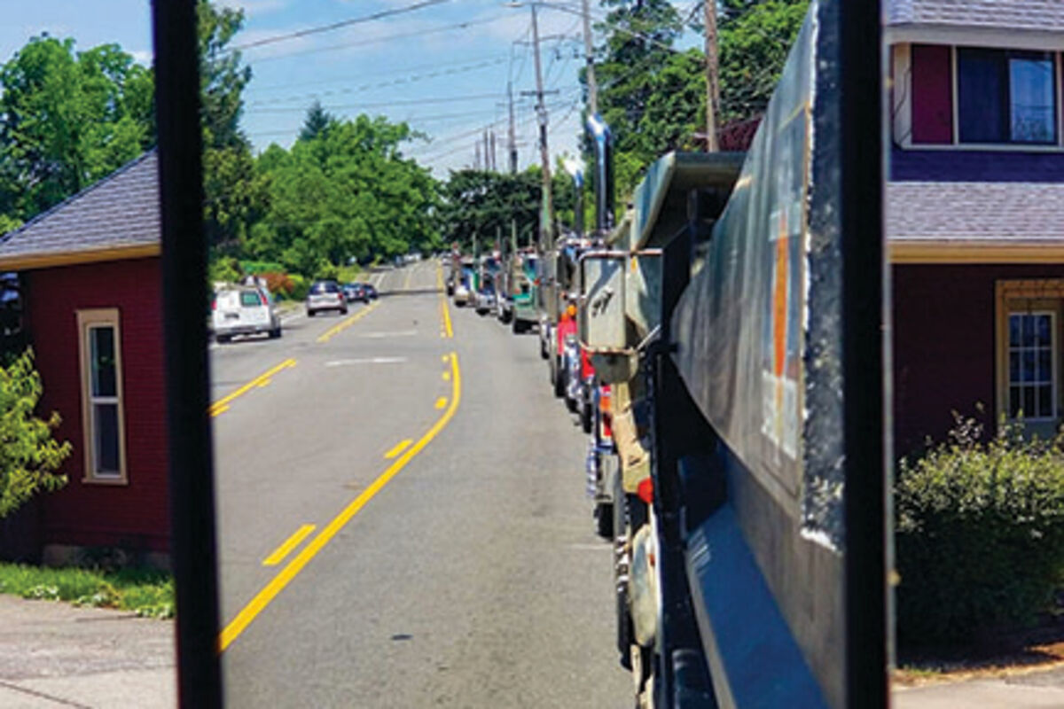 Timber Unity gearing up for legislative session - The New Era