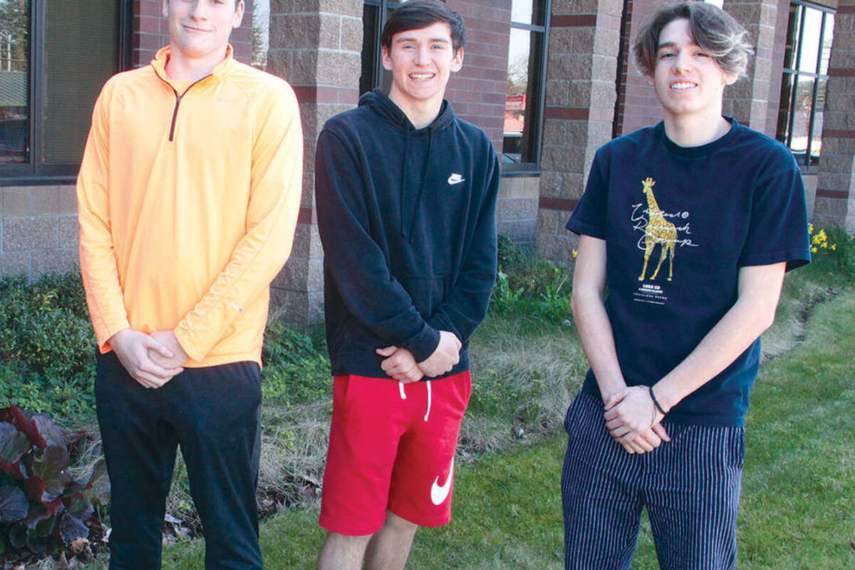 'Consistent' Hunter Coulter named boys basketball MVP - The New Era