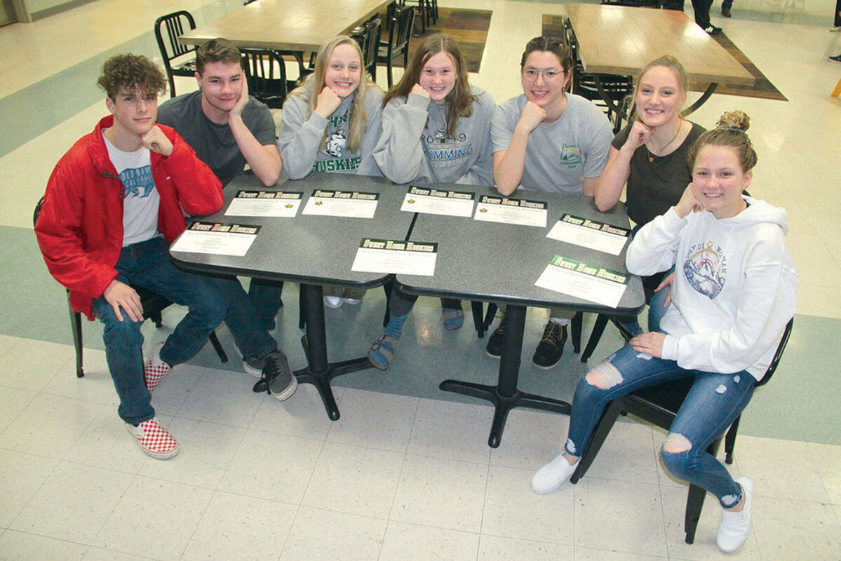 State placers are girls swimming MVPs, Wright and Calderwood for boys ...