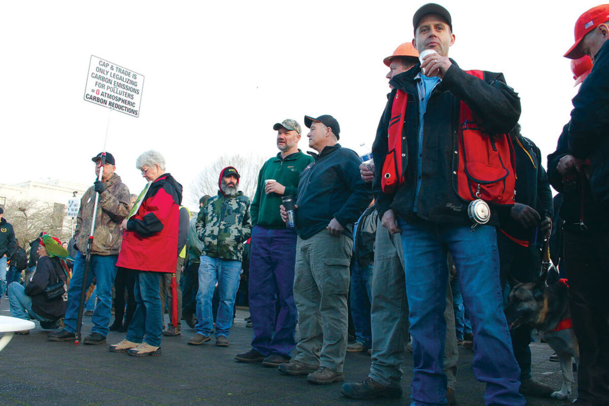 Sweet Home at Timber Unity Rally - The New Era