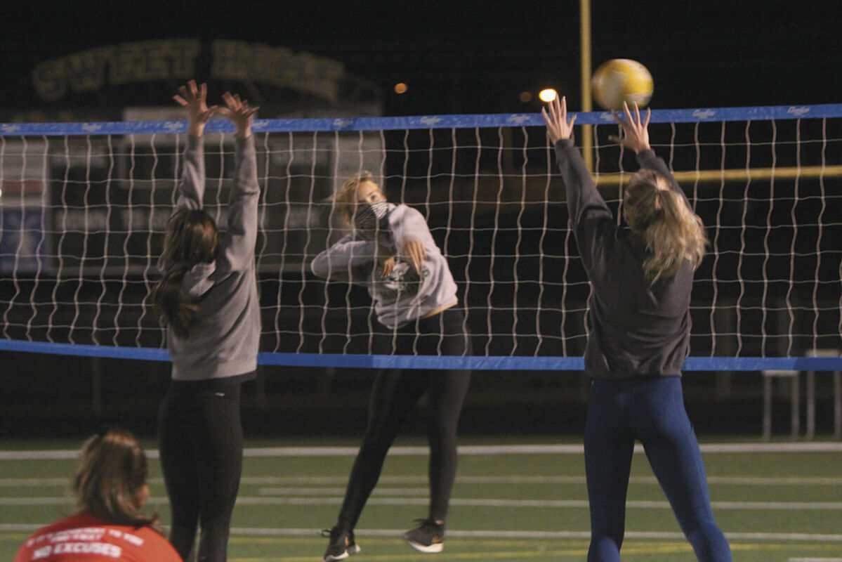 Volleyball on Turf - The New Era