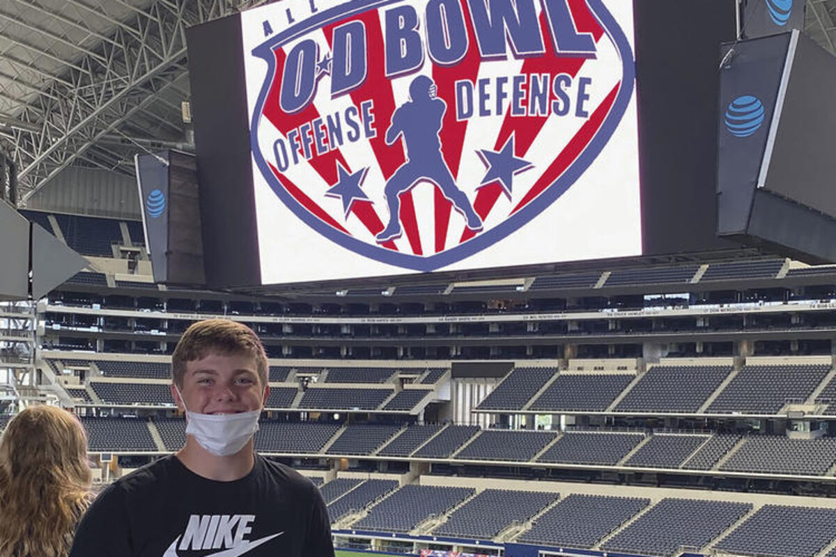 Sweet Home quarterback gets taste of big time in all-star game - The ...