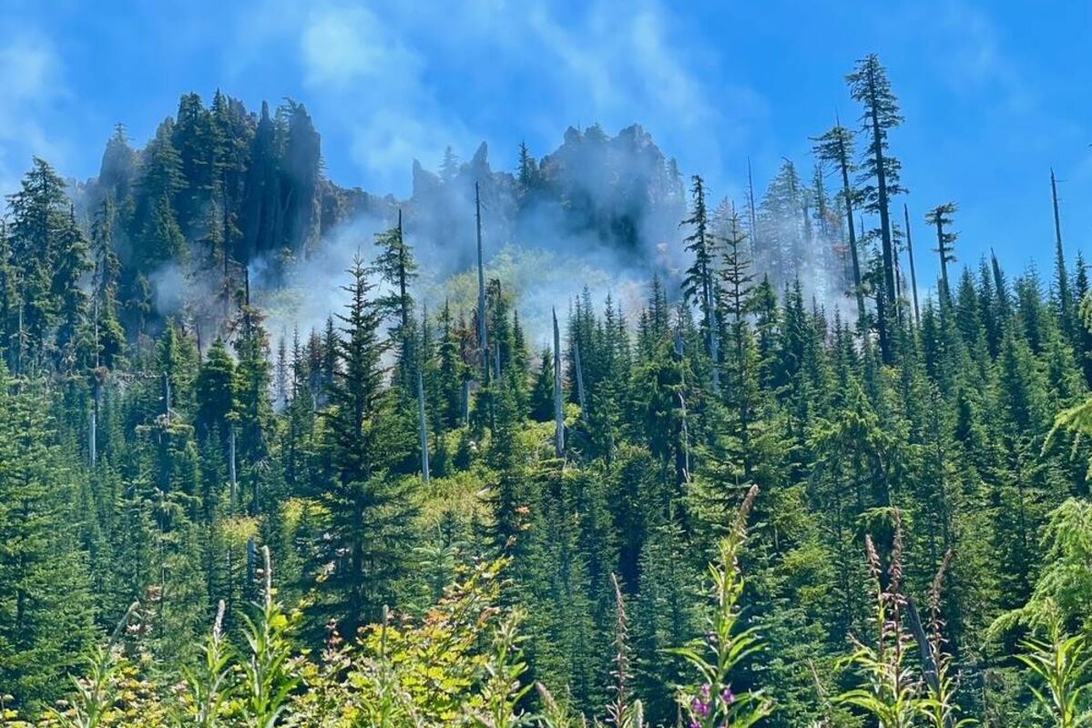 UPDATE: Crews strengthen lines around Bruler Fire perimeter ...