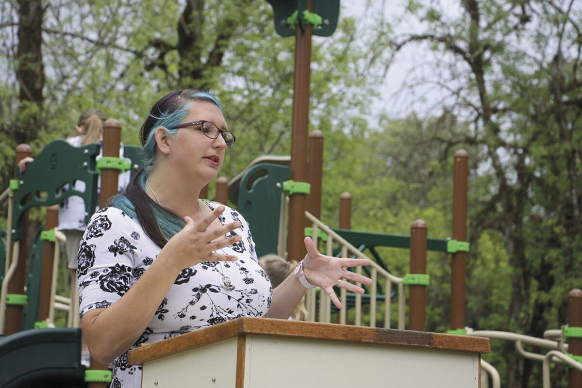 Parks Commissioner Rachel Maynard sees fruition of efforts at ...