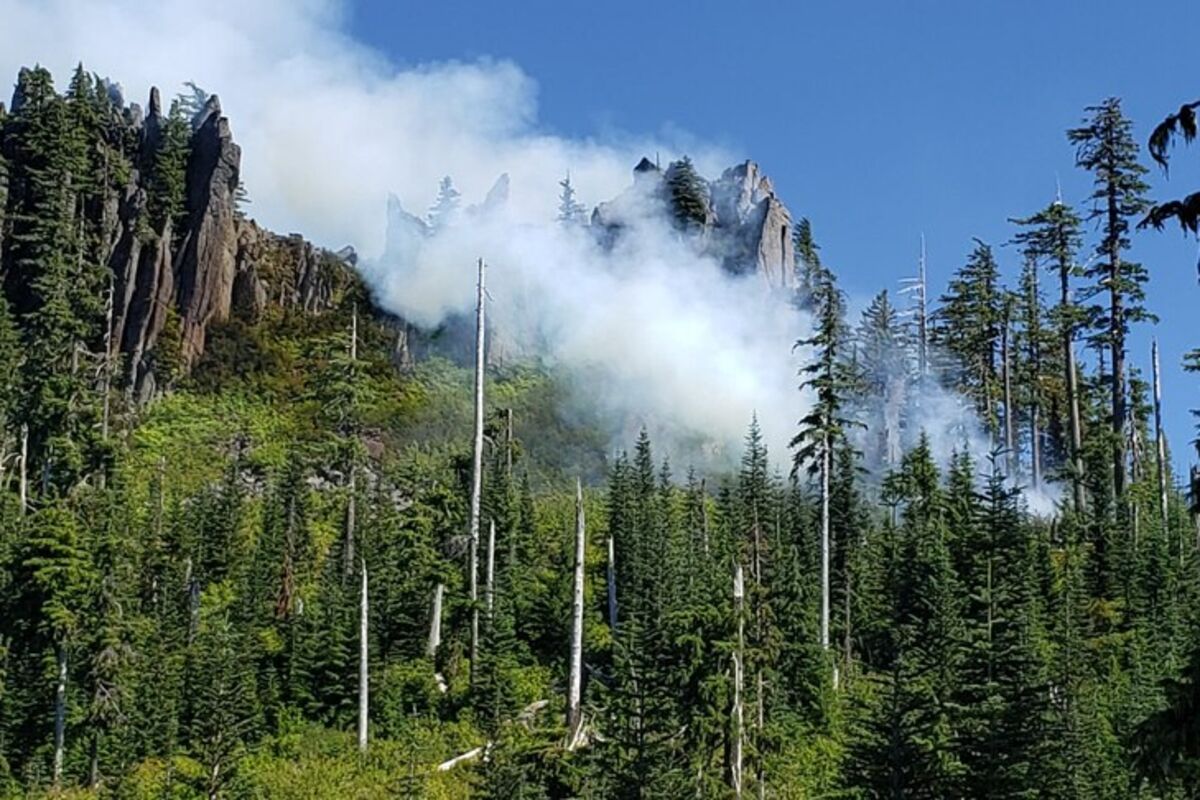 Crews increase containment on Bruler Fire - The New Era