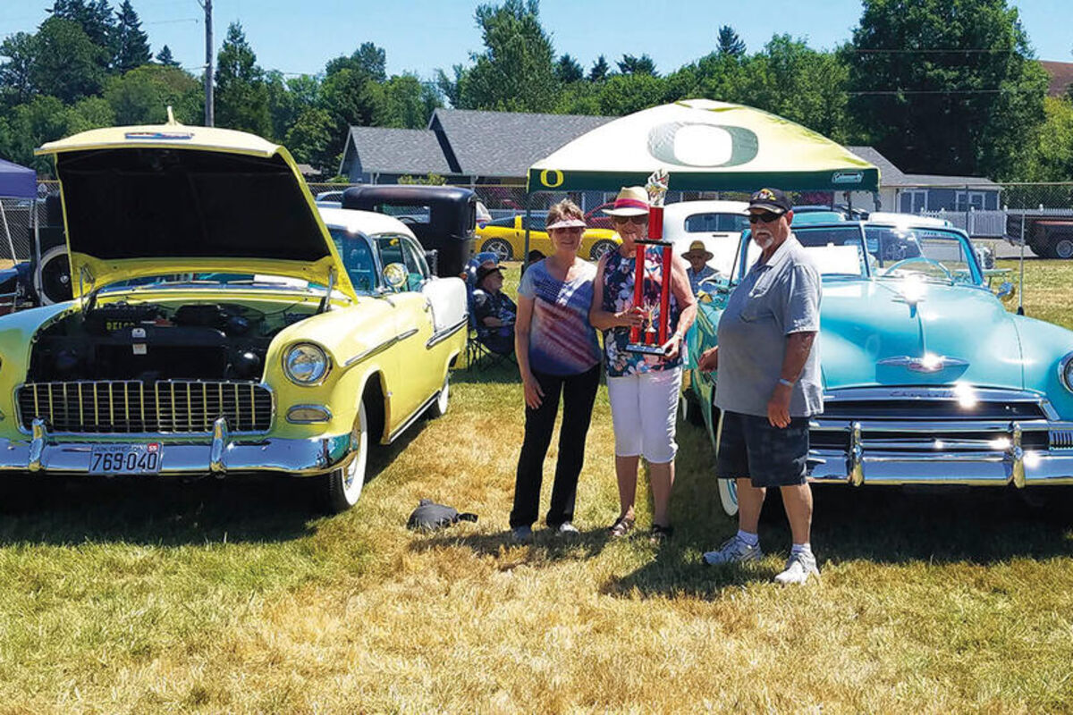 Sweet Home Sweet Ride Car Show Winners - The New Era