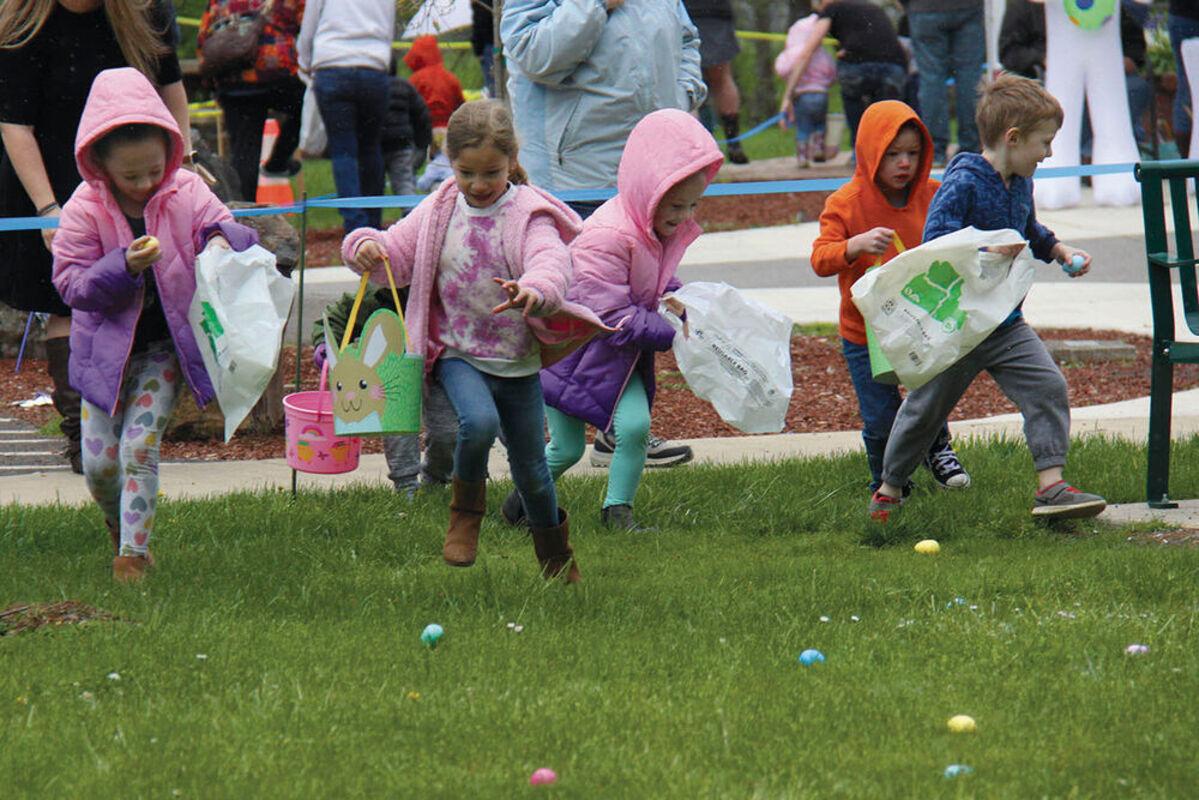 Easter Egg-citement - The New Era