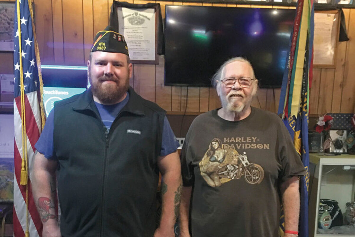 New VFW Leaders - The New Era