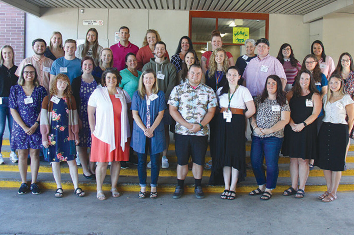 School district welcomes 25 new teachers - The New Era