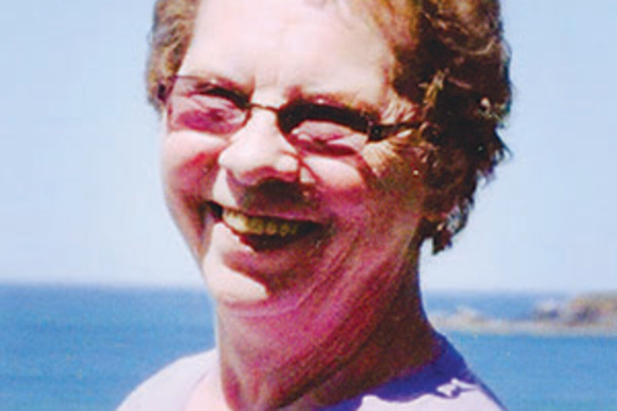 Bonnie Jean Gregory - The New Era