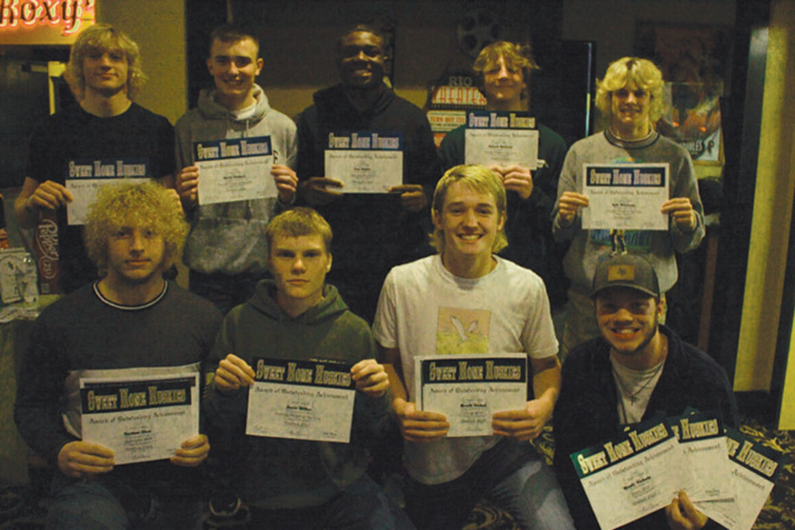 Heath Nichol, Brady Nichols, named football's Most Valuable Players ...