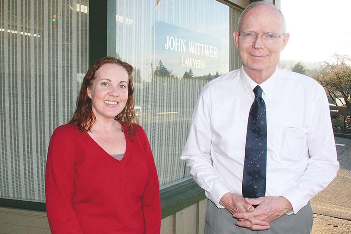 Local attorney John Wittwer moving to Morley Thomas firm - The New Era