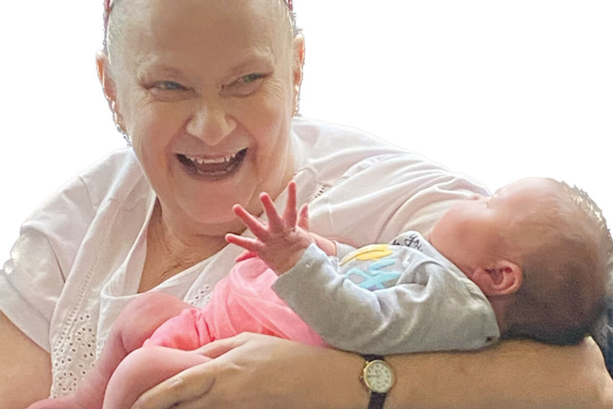 Deborah Alice Rowley - The New Era