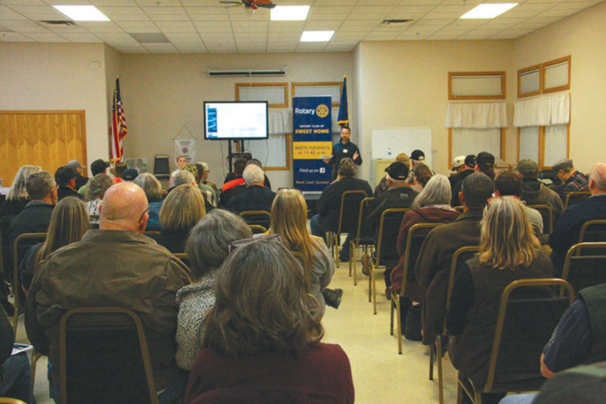Army Corps officials hear Sweet Home feedback on plan for dams system ...