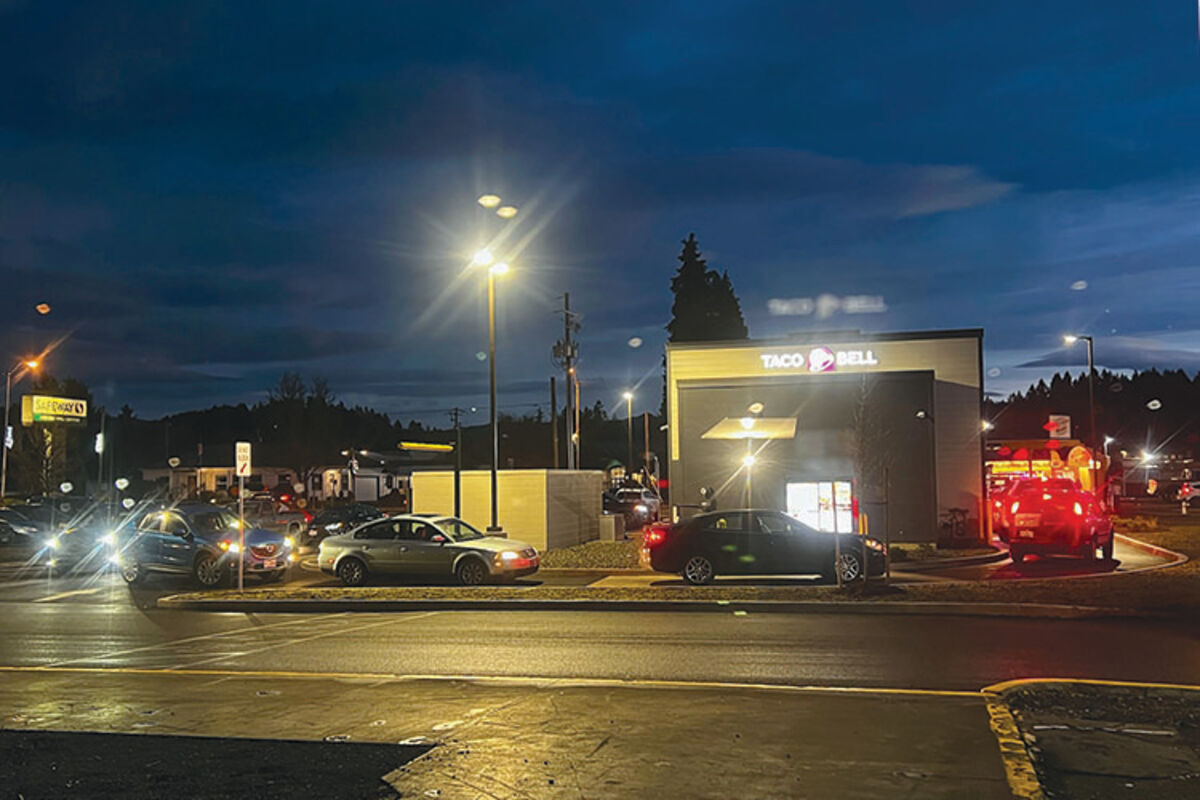 Years in the making, Taco Bell arrives in Sweet Home - The New Era