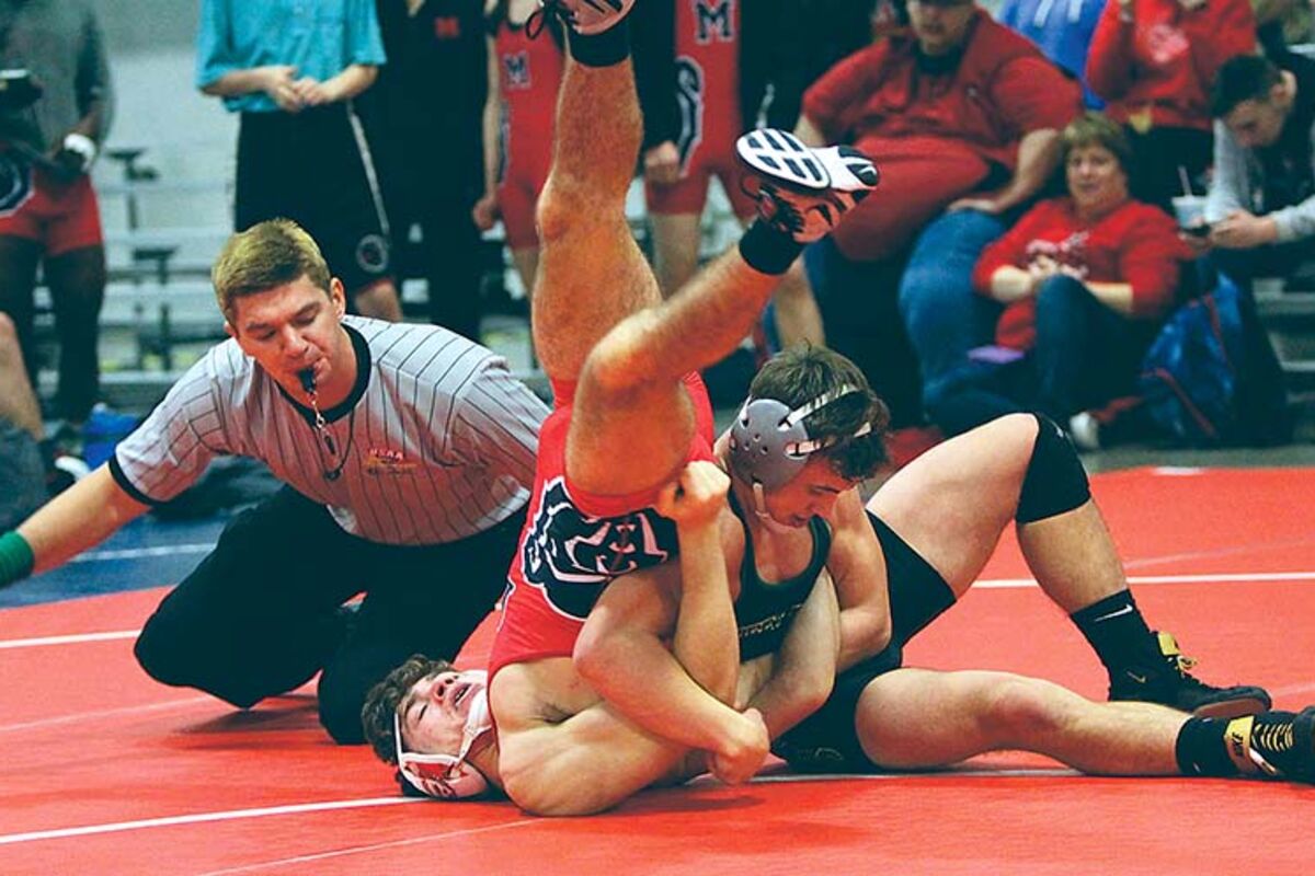 Sweet Home varsity 5th in 36-team NW Duals, but they're not only winners - The New Era