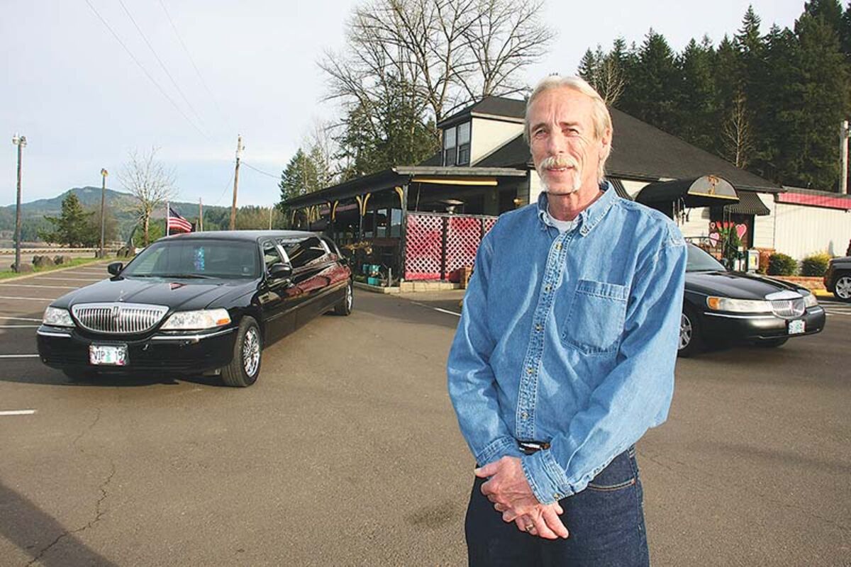 Limo service taking off in Sweet Home, with car lover at wheel - The ...