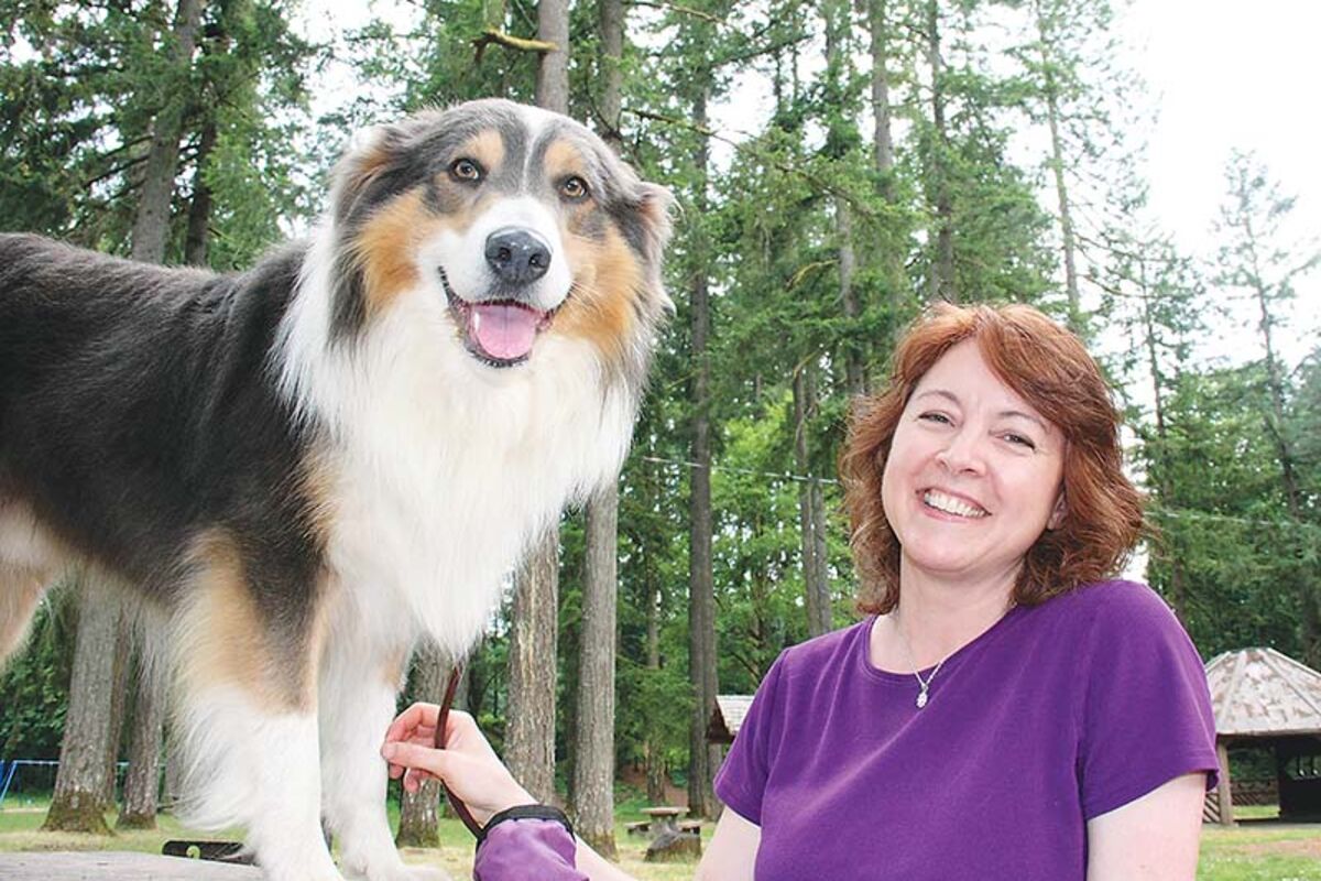 Longtime local dog trainer says she's back – to fill a void - The New Era