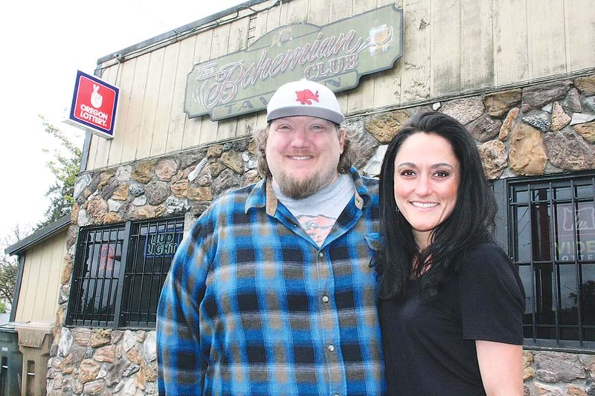 Bohemian owners to celebrate 10 years at historic SH business - The New Era