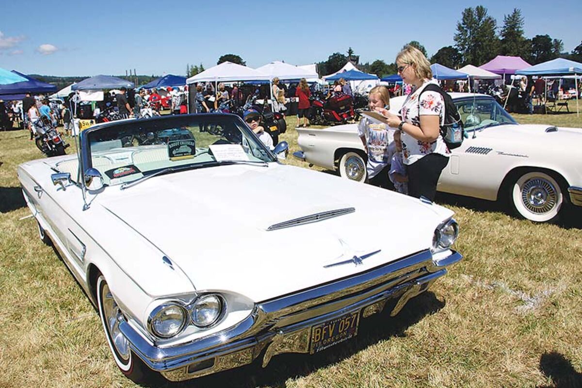 Sweet Home Sweet Ride Car Show 2018 - The New Era