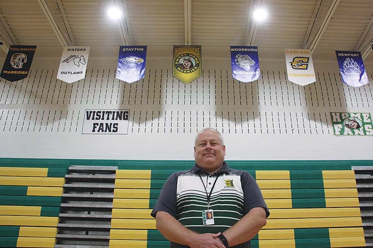 As new Athletic Director Looney takes helm, new conference awaits ...