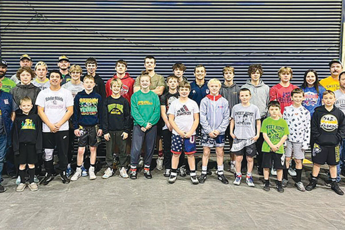 Big season continues for SH wrestlers at OWA state tourneys - The New Era