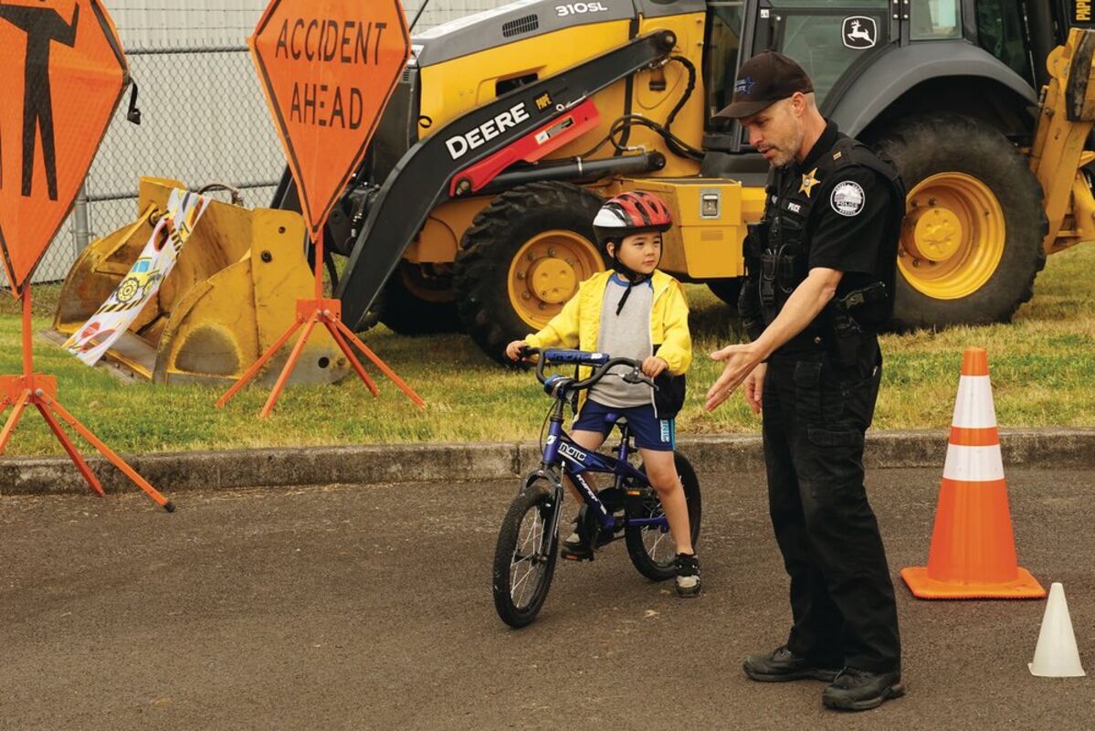 Public Safety Fair to roll back into Sweet Home Saturday - The New Era