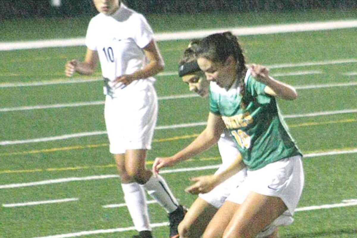 Girls score first soccer win of season in final game, over Newport ...