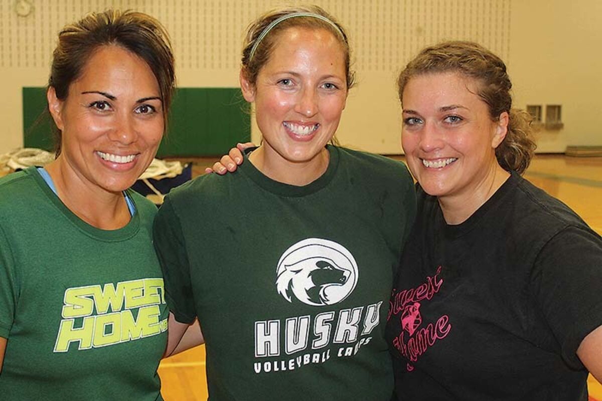 New girls basketball coach Knight brings lots of experience in Sweet ...