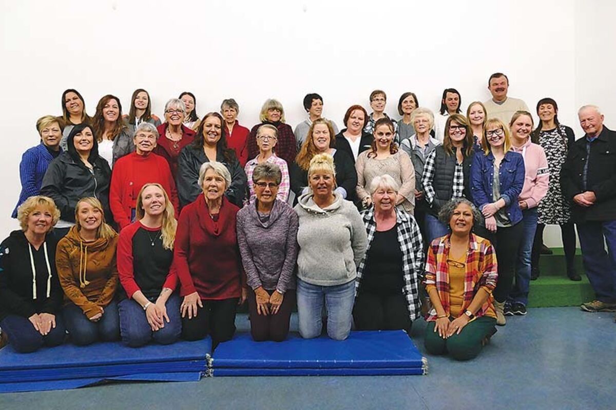 Little Promises staff reunion - The New Era