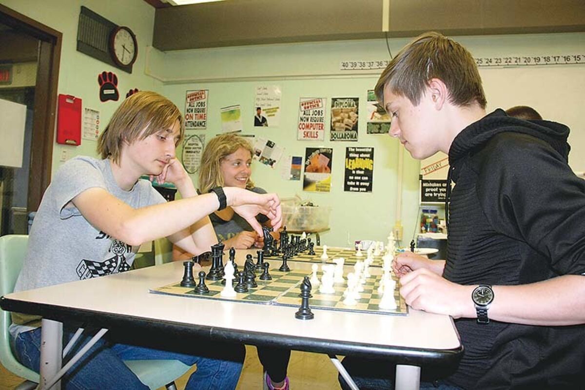 Chess Championship - The New Era