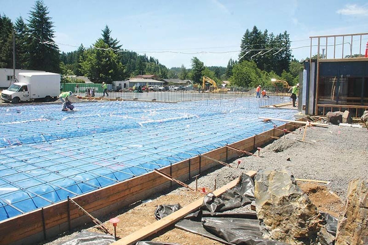 Progress at the Junior High - The New Era