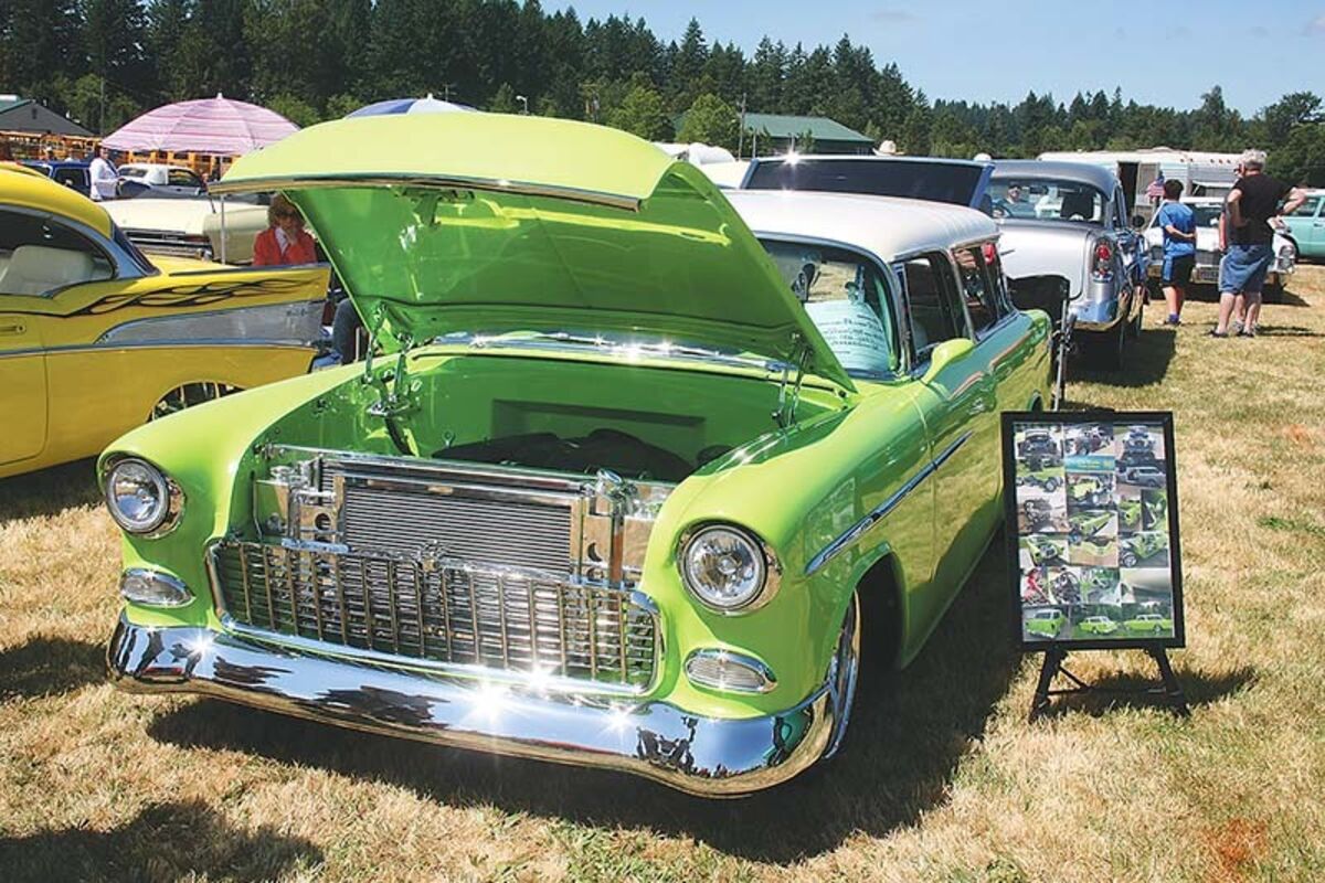 11th Annual Sweet Home Sweet Ride Car Show For Kids - The New Era
