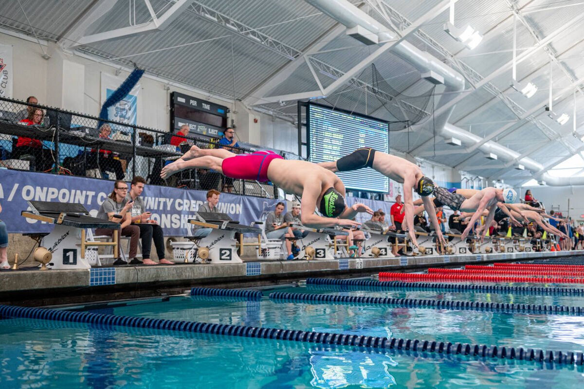 Swim Team Shines at 2024 OSAA State Championships - The New Era